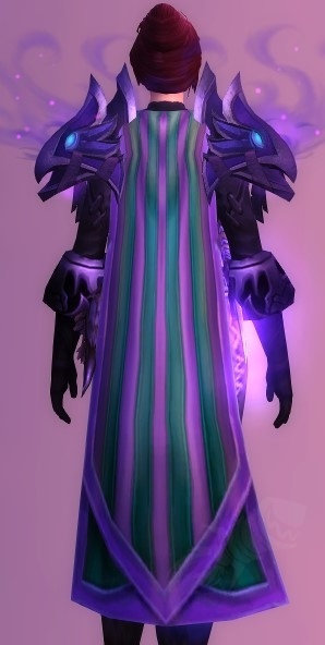 Sarannis' Mystic Sheen - Item - World of Warcraft