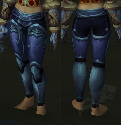 Black Rook Elite Legguards - Item - 11.0.2 Beta