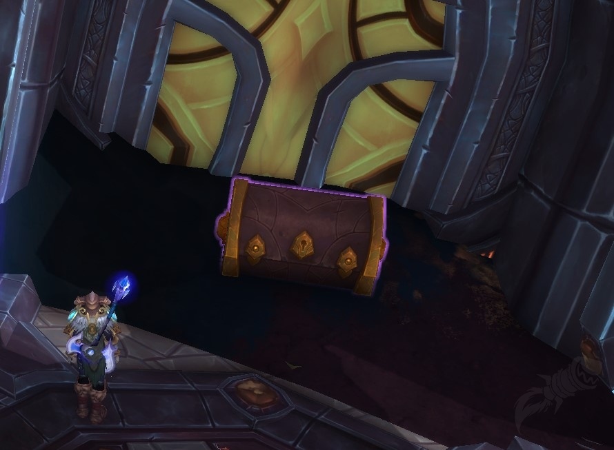 Antica Cassa degli Eredar - Cosa - World of Warcraft