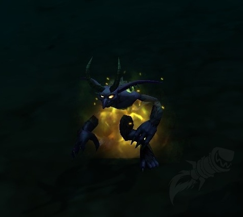 Bound Imp - NPC - World of Warcraft
