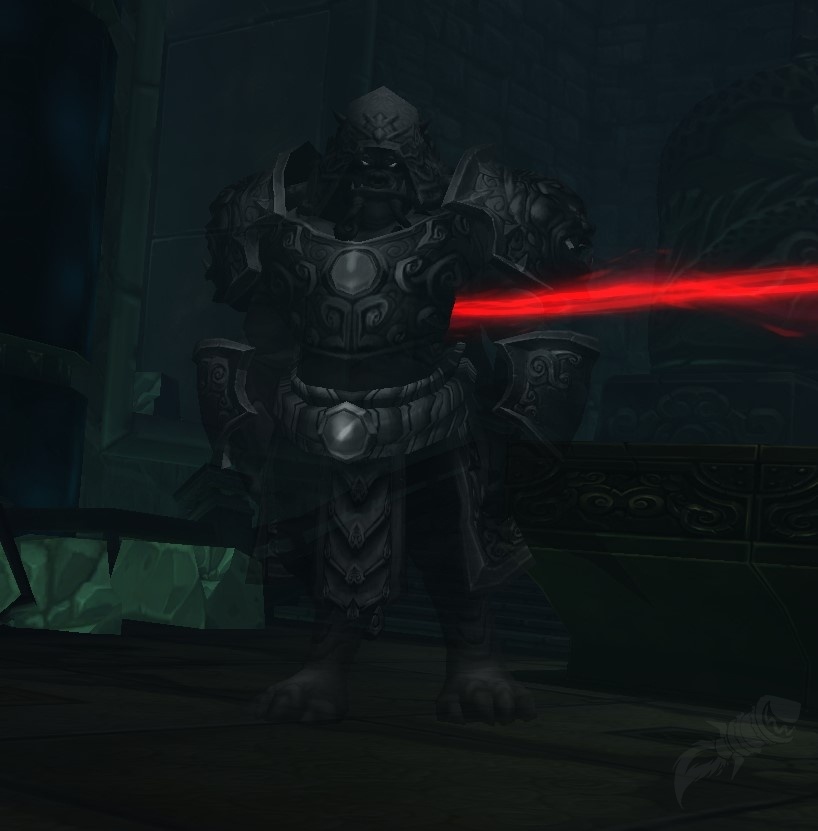 Gen-li, Twister of Words - NPC - World of Warcraft