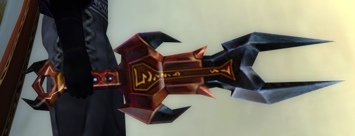 The Stalker's Fangs - Item - World of Warcraft