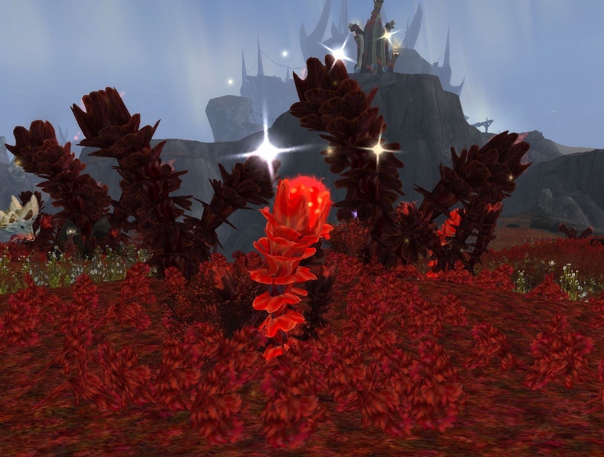 Spore-sang merveilleuse ! - Quête - WotLK Classic