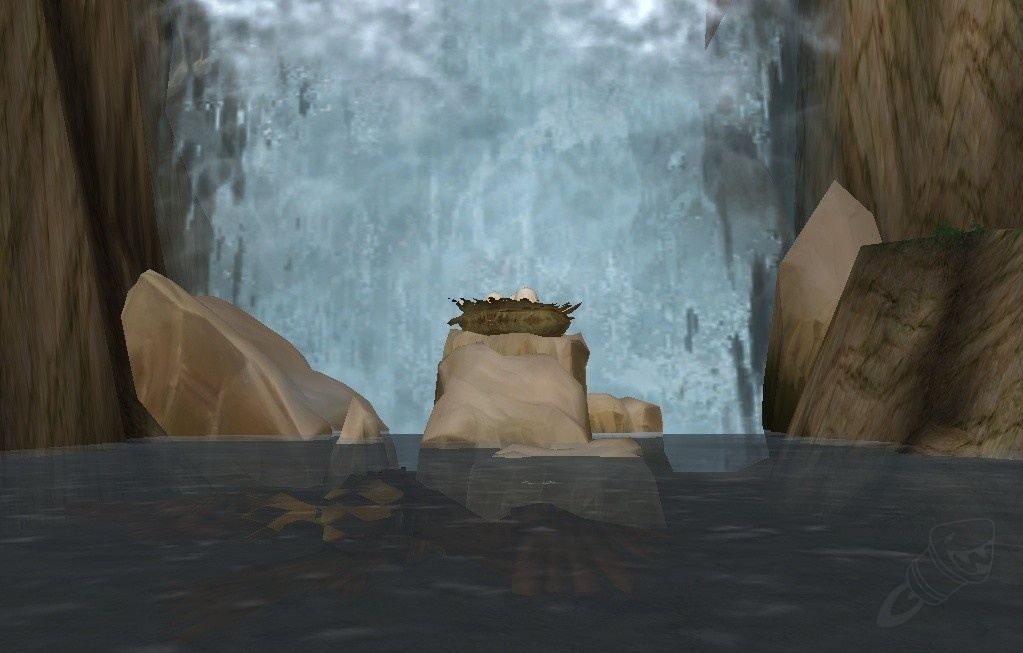 Los ojos del Águila - Misión - World of Warcraft