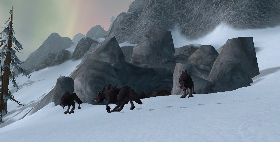 In Worg's Clothing - Quest - WotLK Classic