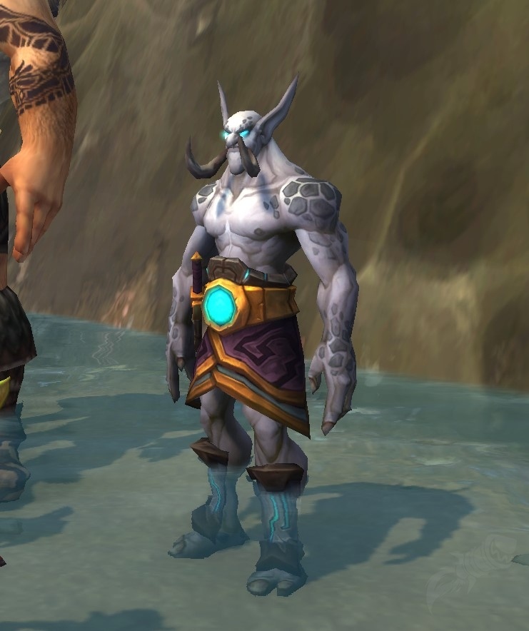 Frappeur zandalari - PNJ - World of Warcraft