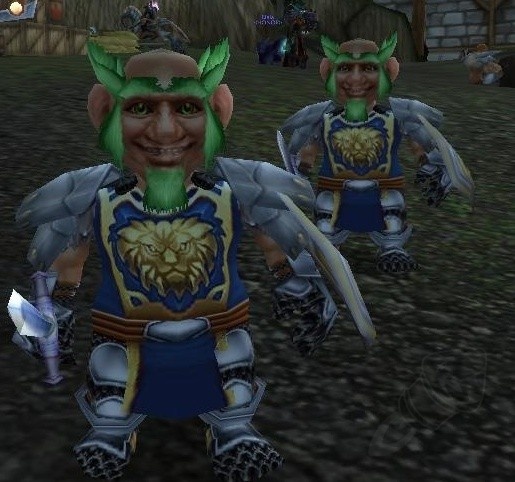 Defensor de Valgarde - PNJ - WotLK Classic