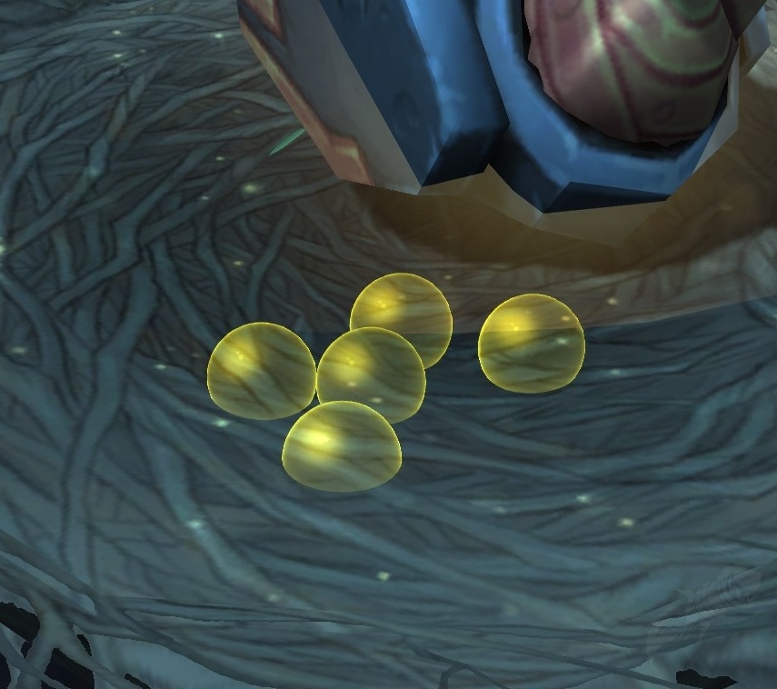 Missing Ovoids - NPC - World of Warcraft