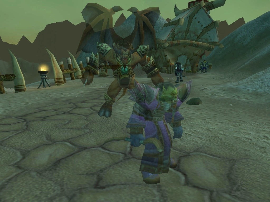 El corruptor - Misión - World of Warcraft