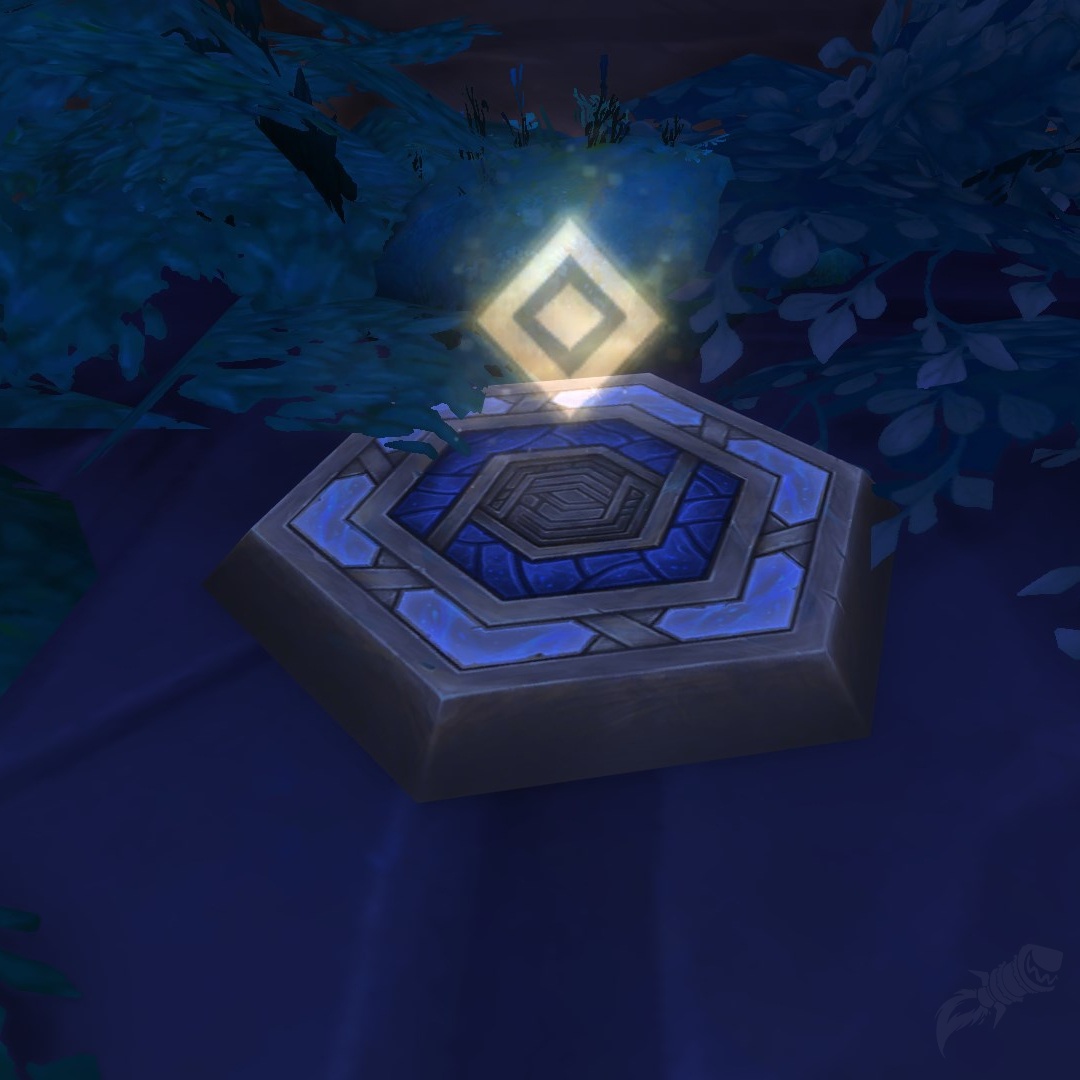 Teleporter Lock - NPC - World of Warcraft