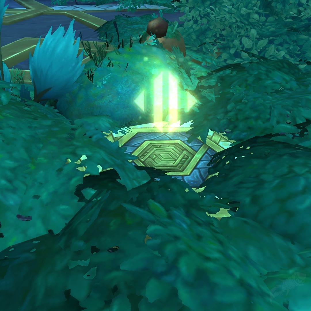 Teleporter Lock - NPC - World of Warcraft