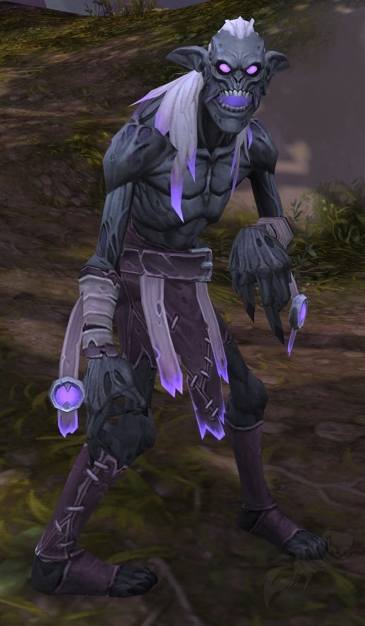 Fel-Vulnerable Withered - NPC - World of Warcraft