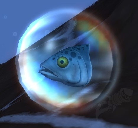 Secret Fish - NPC - World of Warcraft