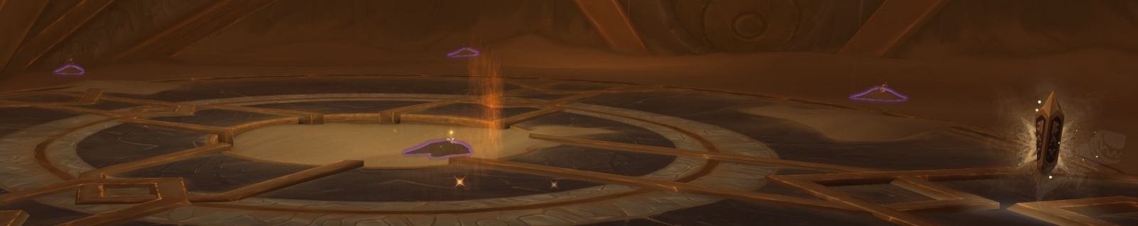 Sand, Sand überall! - Erfolg - World of Warcraft