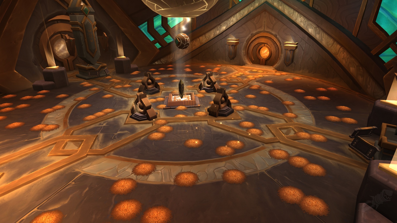 Schematic: Unsuccessful Prototype Fleetpod - Item - World of Warcraft