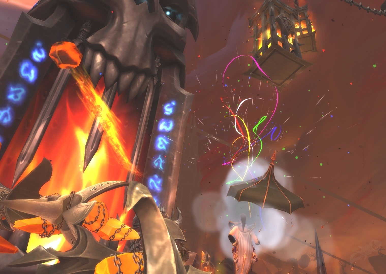 La danza delle forge - Impresa - World of Warcraft