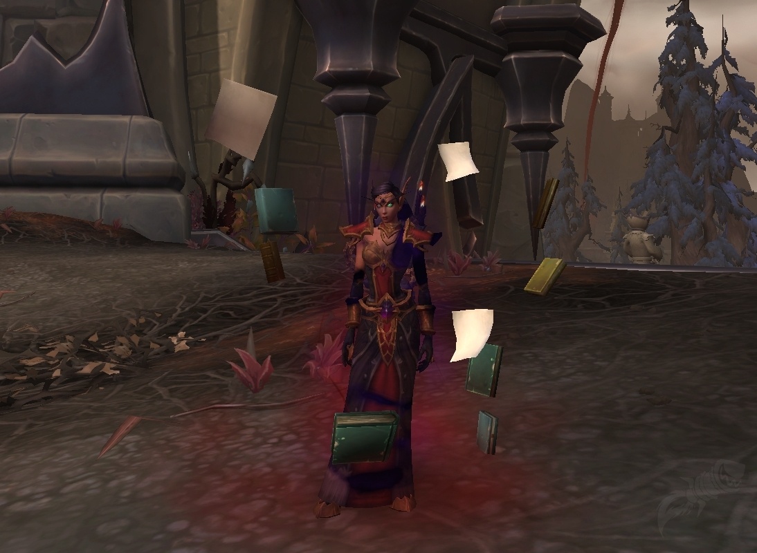 Foliant der Macht - Gegenstand - World of Warcraft