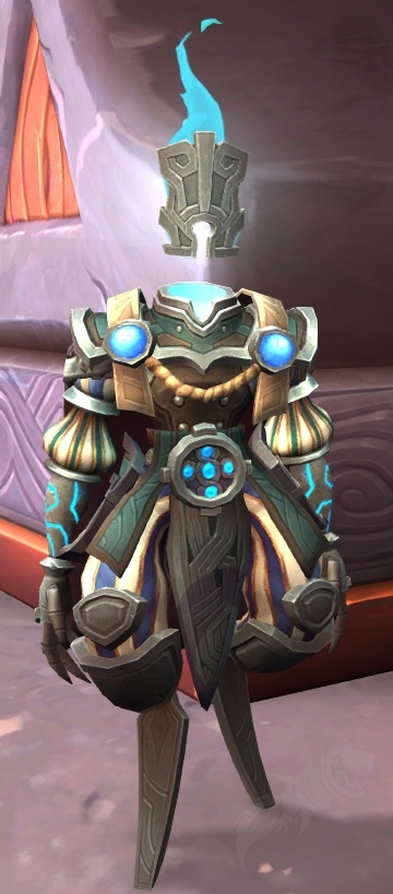 Ve'nyo - NPC - World of Warcraft