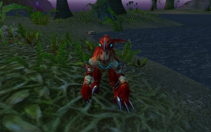 Bloodtalon Taillasher - NPC - TBC Classic