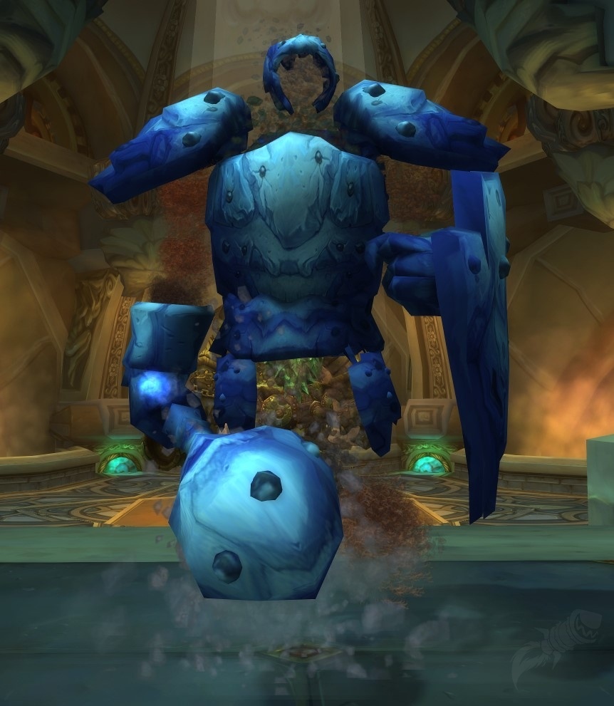 Frost Warder - NPC - World of Warcraft