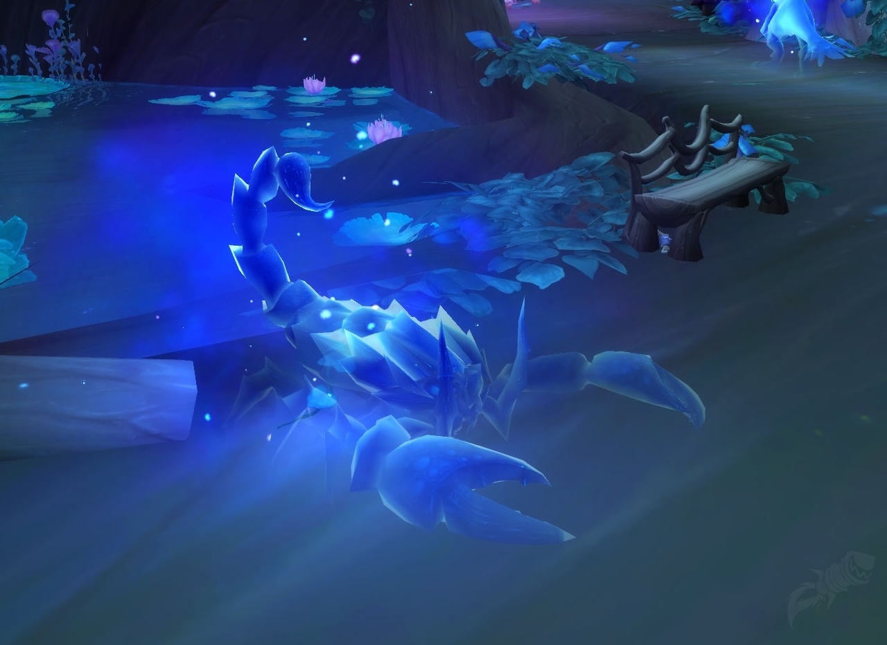 Scorpid Soul - Item - World of Warcraft