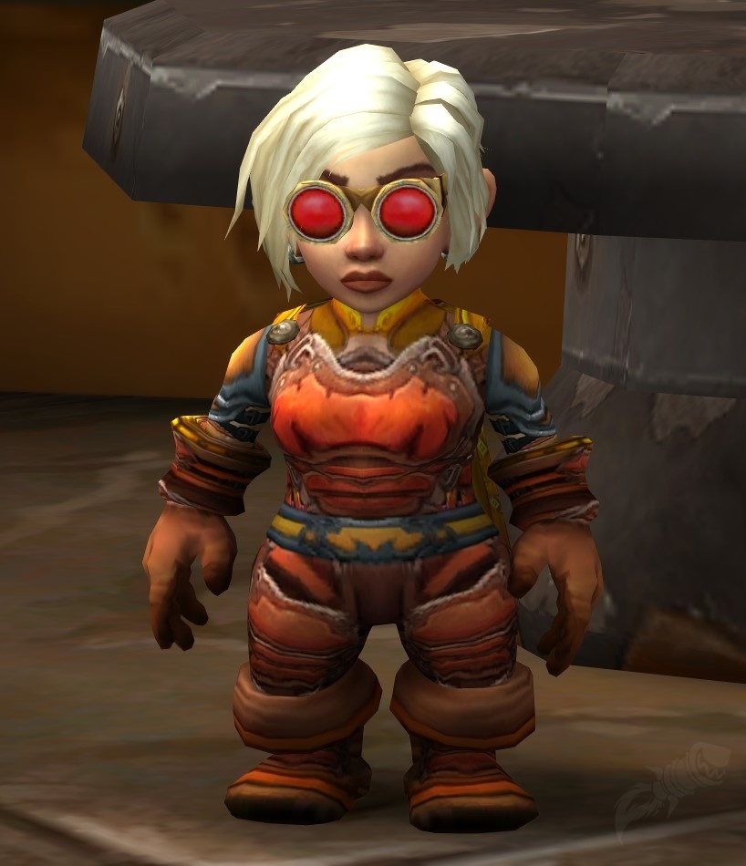 "Charlie" Northtop - NPC - World of Warcraft