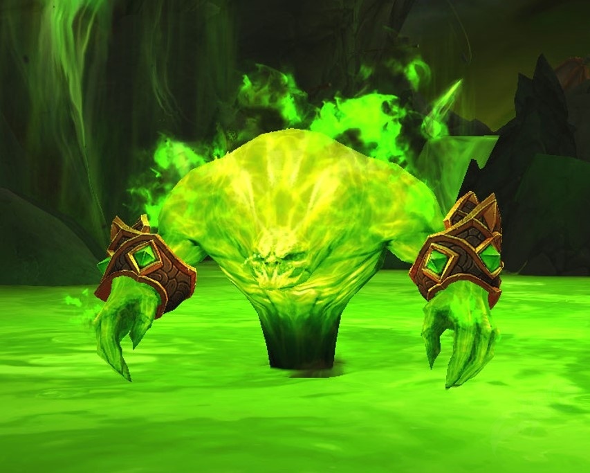 Felspark - NPC - World of Warcraft