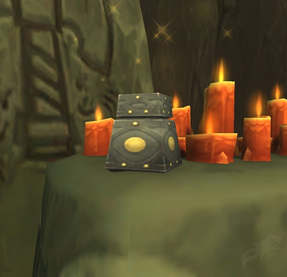 Bottle of Netherblade Oil - Object - World of Warcraft