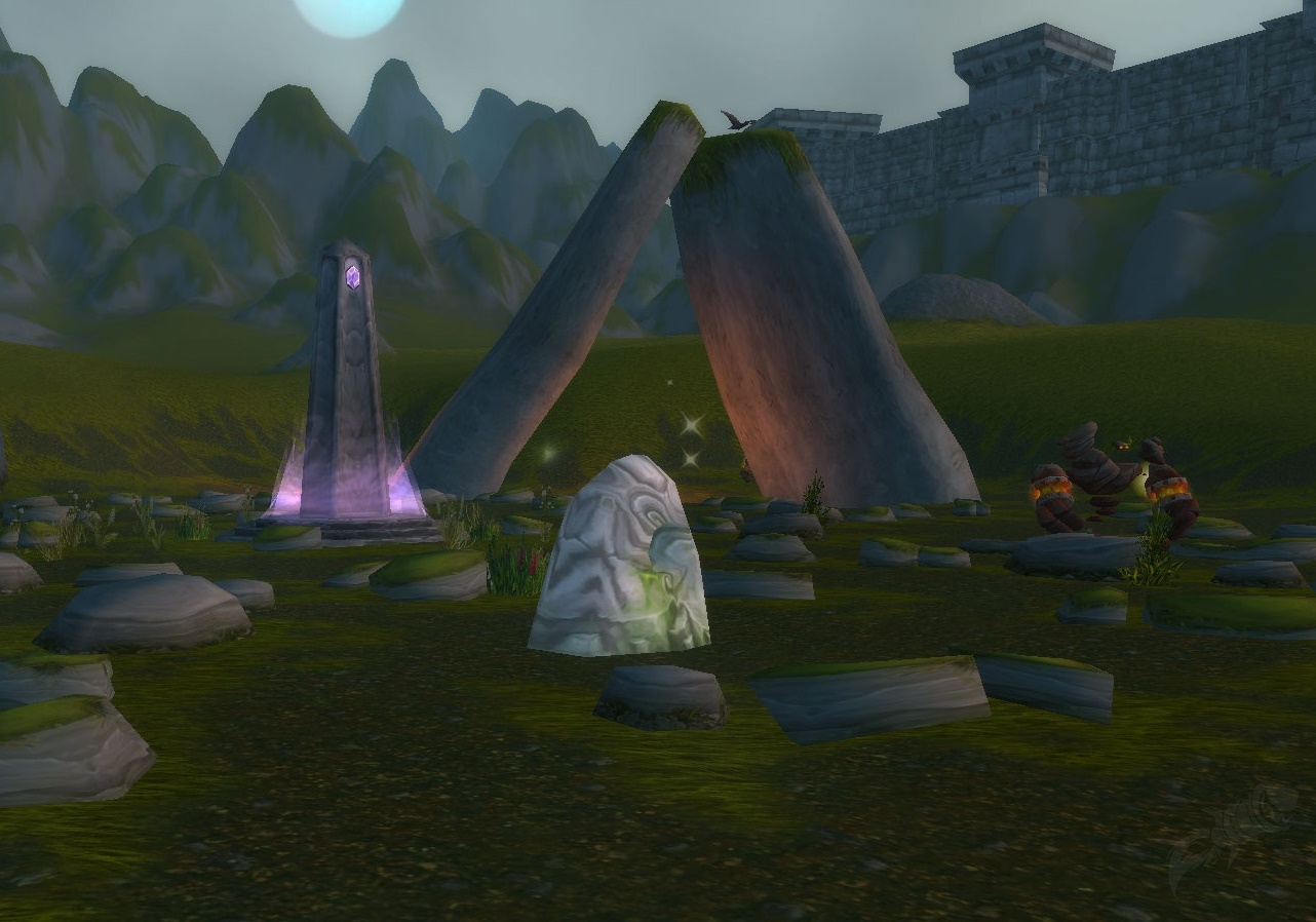 Stone of Inner Binding - Object - World of Warcraft