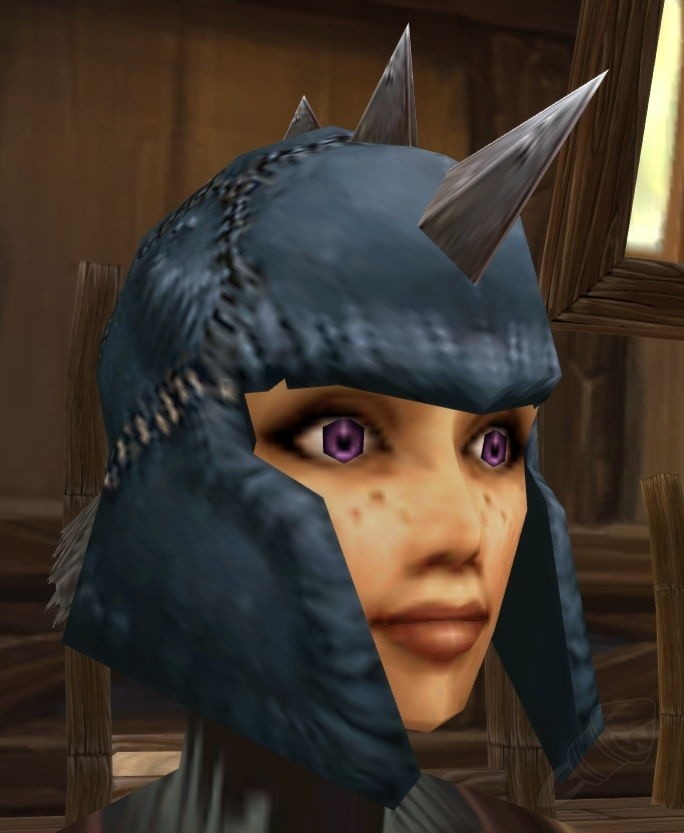 Imperious Worghide Cap - Item - WotLK Classic