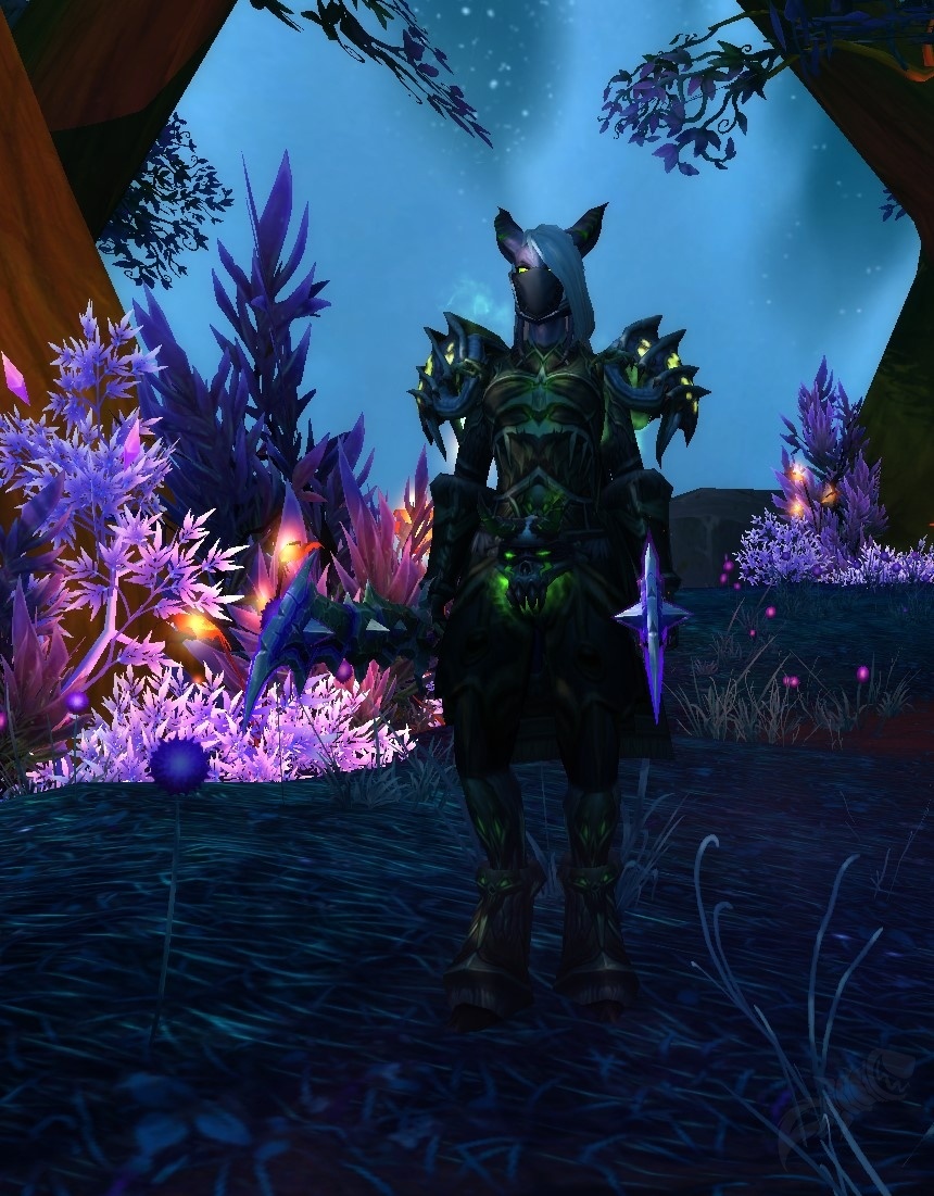 Conquering Riftstalker - NPC - World of Warcraft