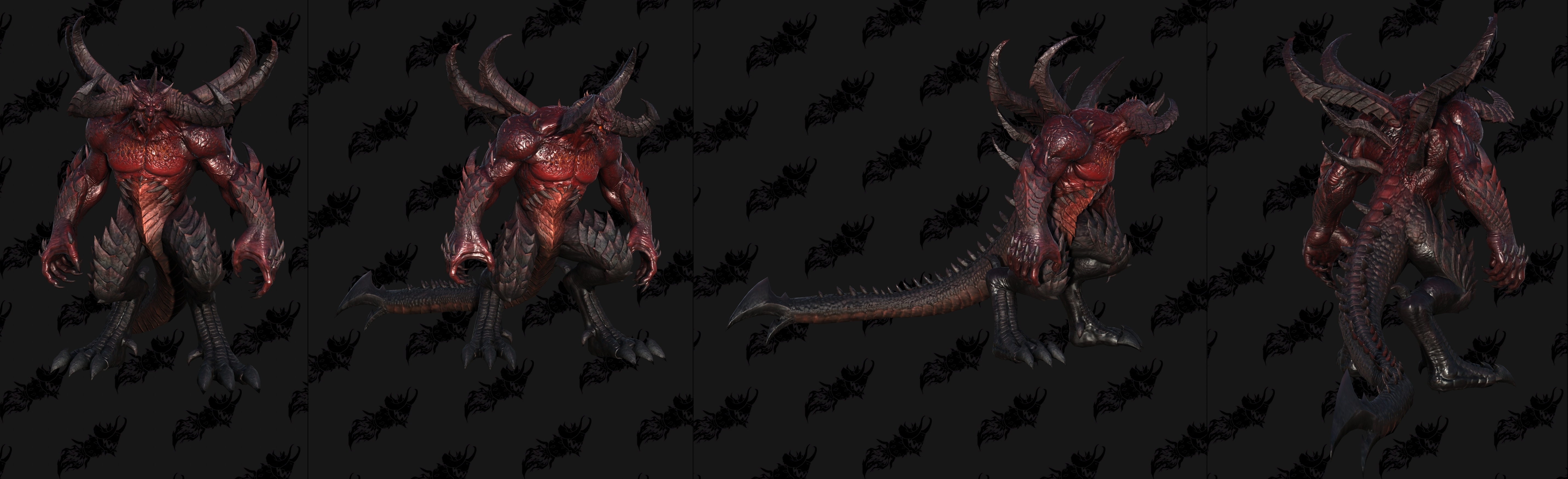 Diablo Immortal: Diablo Model - Gallery - Classic World of Warcraft