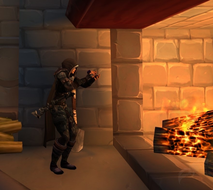 Vegetable Stew - Spell - World of Warcraft