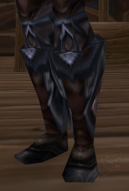 Streamlined Stompers - Item - World of Warcraft