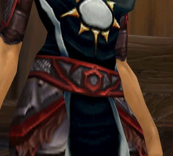 Inescapable Girdle - Item - Mists of Pandaria Classic