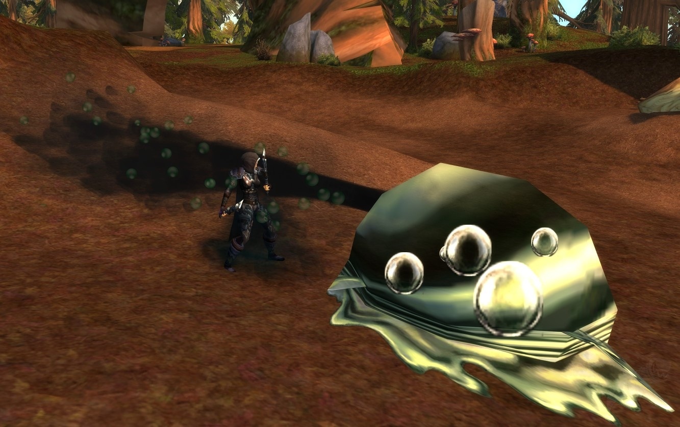 Limon grossier - Sort - World of Warcraft