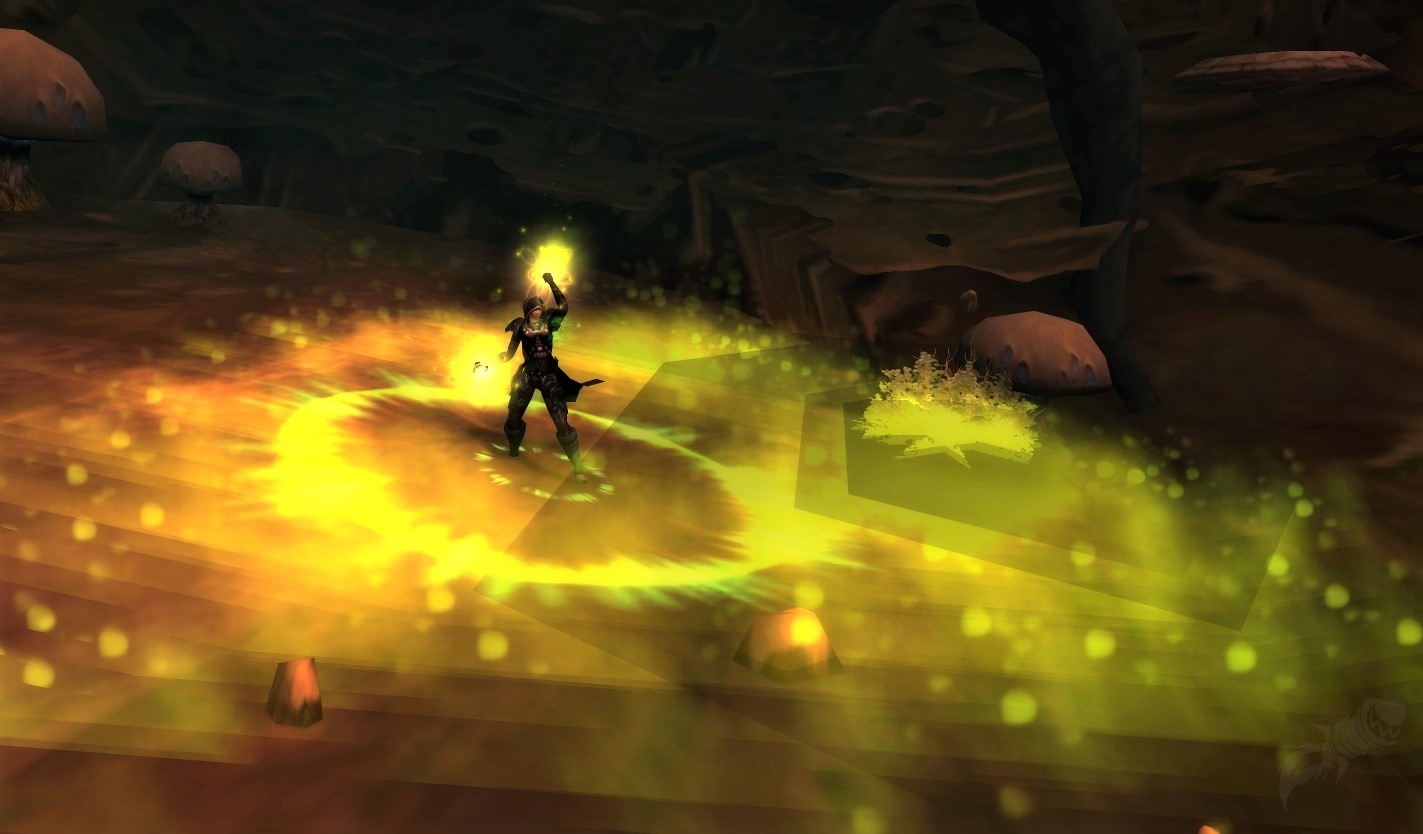 Vordrassil's Tears Credit - NPC - World of Warcraft