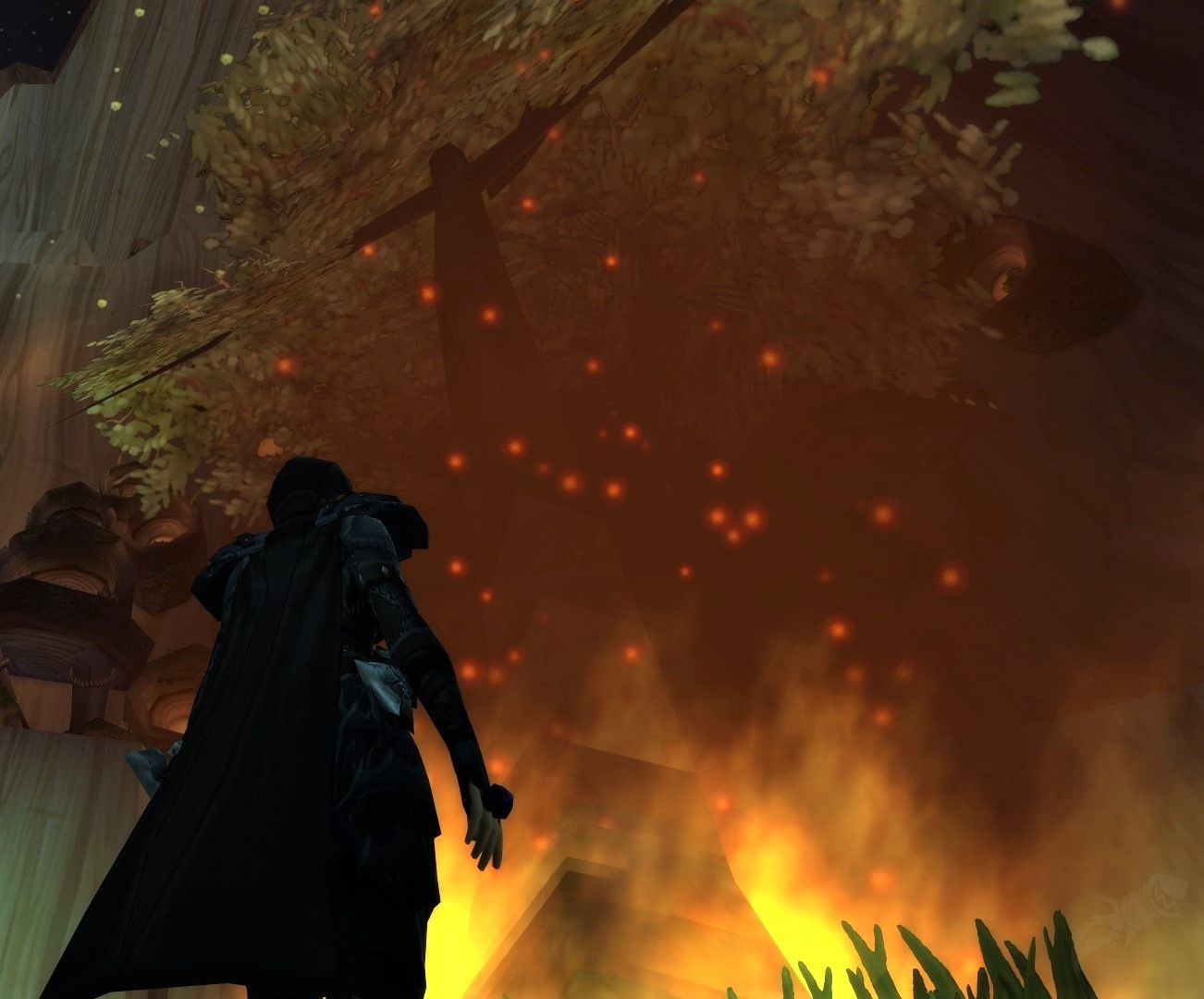 Vordrassil Sapling Credit - PNJ - World of Warcraft