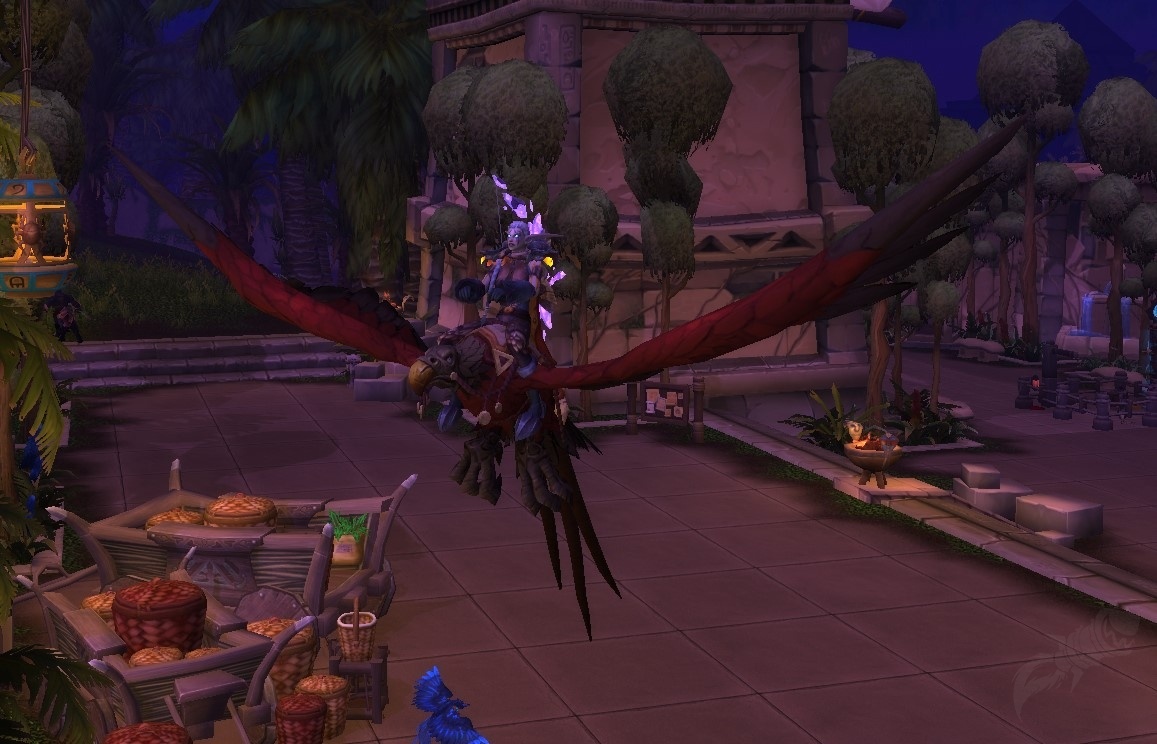 Wastewander Skyterror - Spell - World of Warcraft