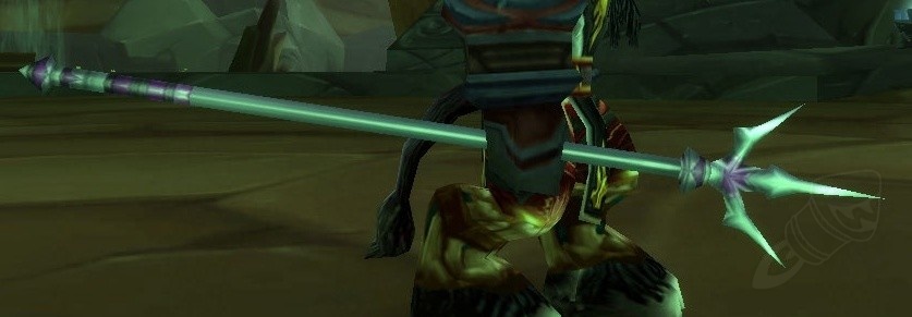 Ocean Trident - Item - WotLK Classic