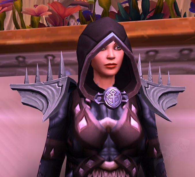 Ritualist's Spiked Mantle - Item - World of Warcraft