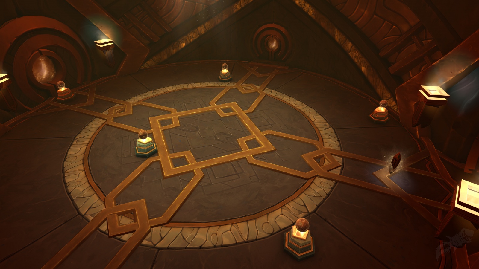 Progenitor Orb - NPC - World of Warcraft