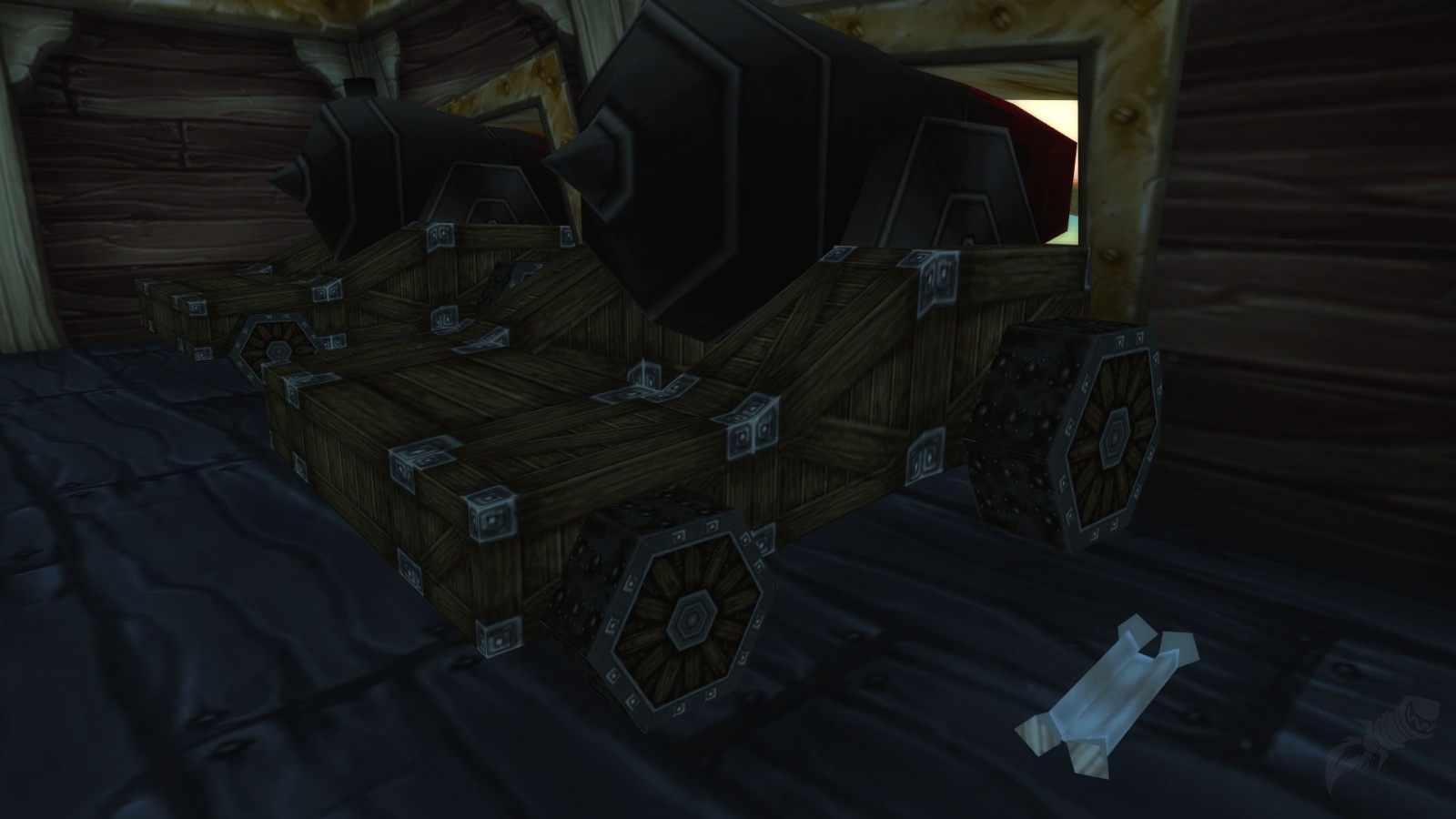 Cortello's Riddle - Object - WotLK Classic