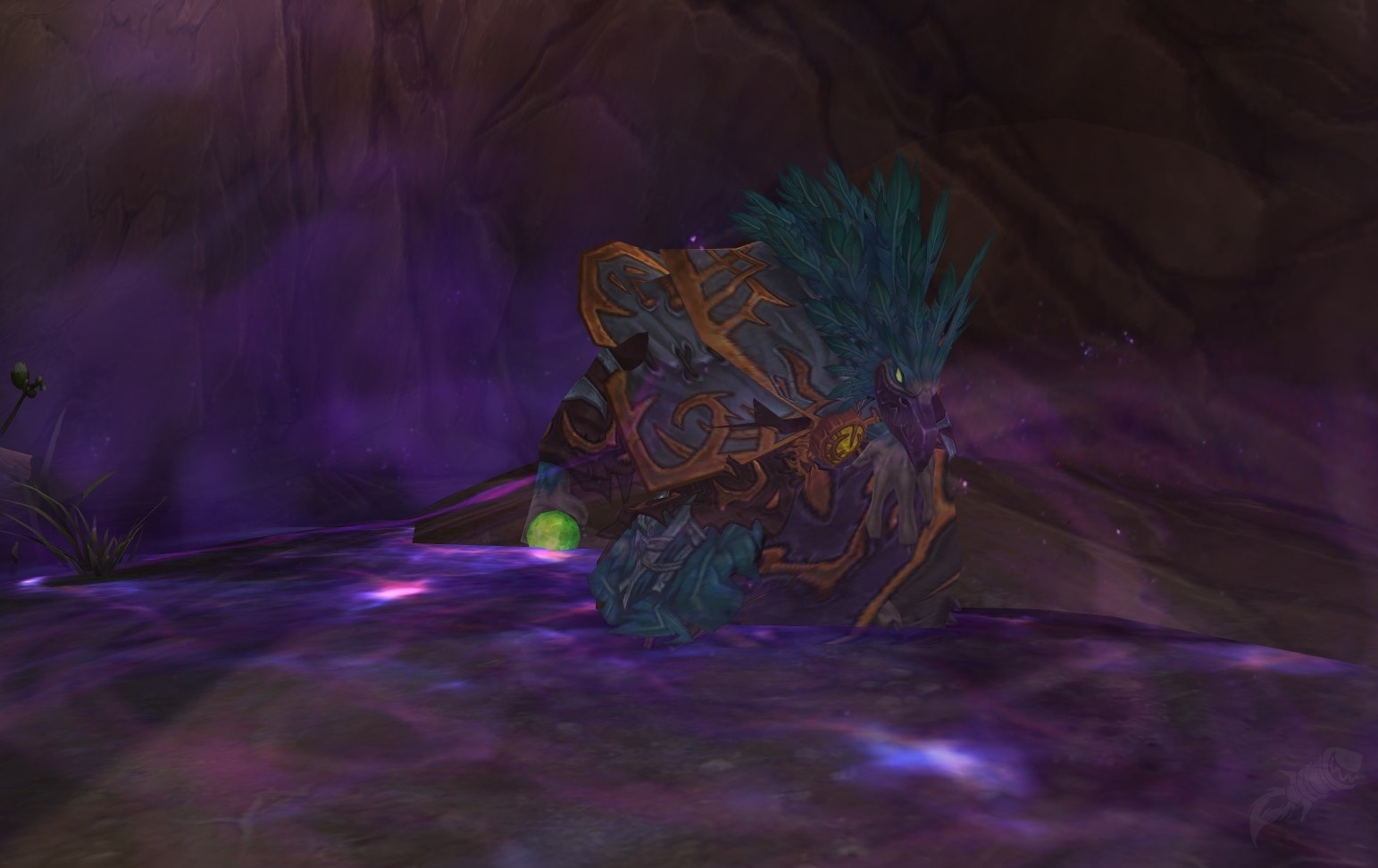 Darkscryer Raastok - NPC - World of Warcraft