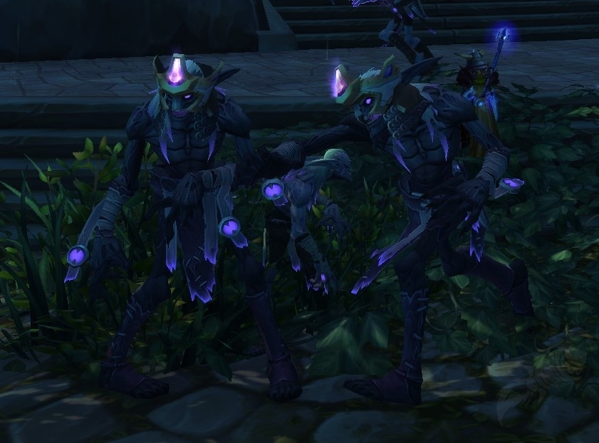 Withered Berserker - NPC - World of Warcraft