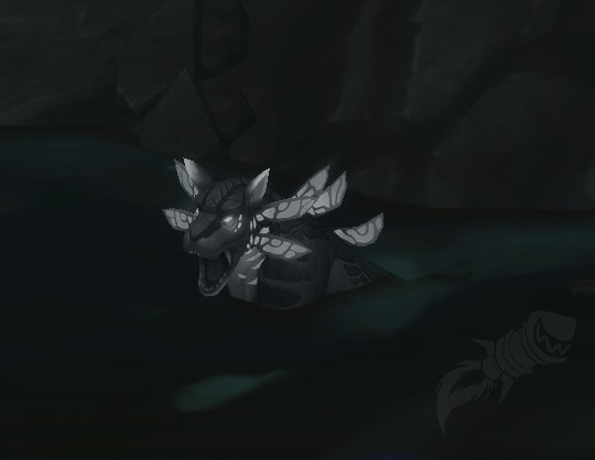 Petrified Duskcloak - NPC - World of Warcraft