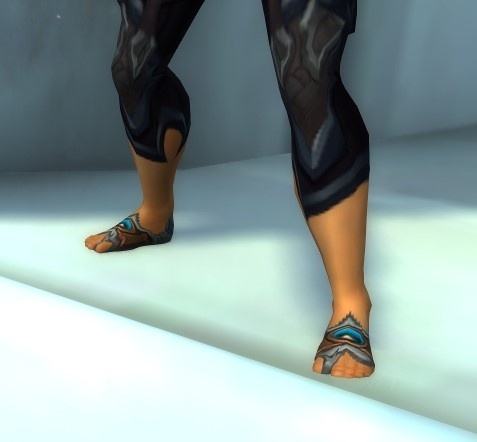 Sandals of Swirling Light - Item - World of Warcraft