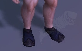 Shadewalker Footwraps - Item - World of Warcraft