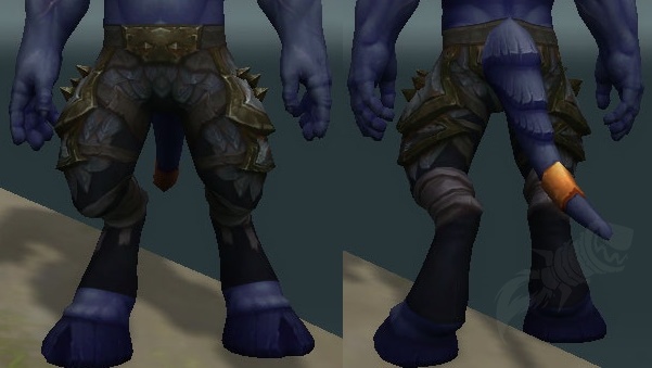 Lava-Slough Legguards - Item - World of Warcraft