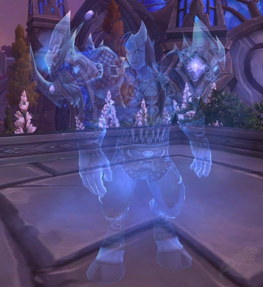 Rangari Sunon - PNJ - World of Warcraft